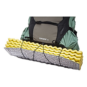 Granite Gear Crown 3 60L Backpack - Women's Copper Oxide/Black Short