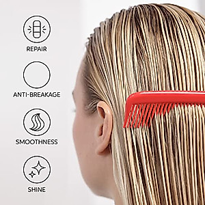 Wella Professionals ULTIMATE REPAIR Set, Lightweight Shampoo, Nourishing Conditioner, and Luxury Leave-On Hair Repair Treatment for Damaged Hair, The Ultimate Repair Regimen, 3 Unit Set