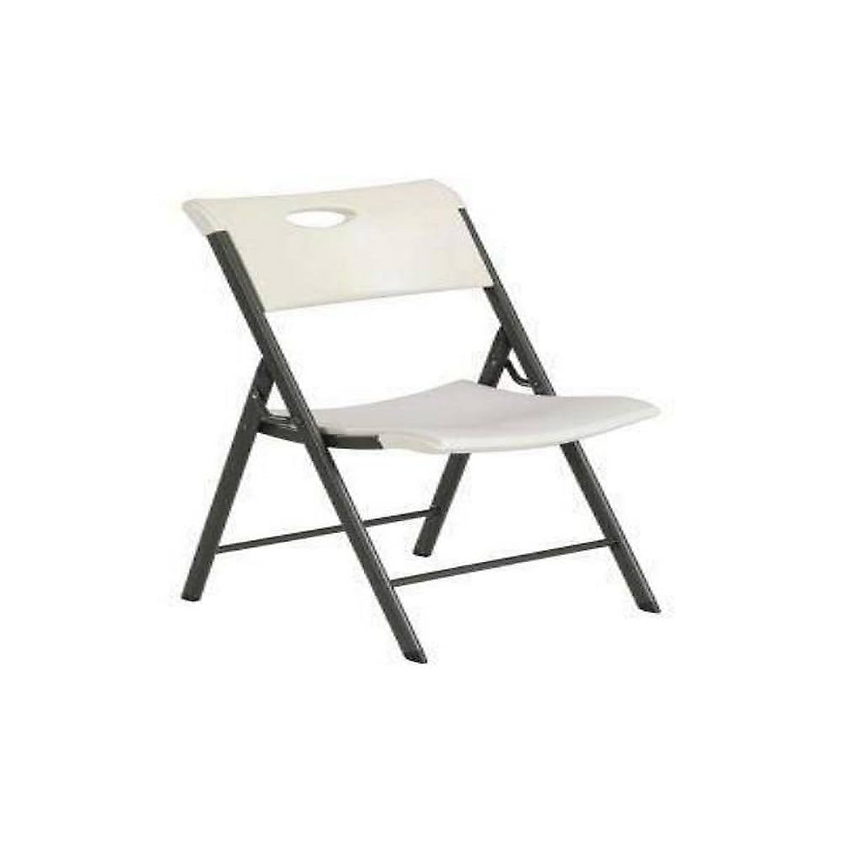 Lifetime 80625 Folding Char, Almond