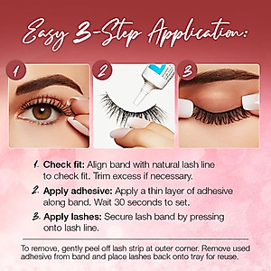 Ardell Doll Look Lashes Innocent