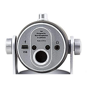 10FT USB Cable Cord Wire for Blue Snowball iCE USB Mic & Blue Yeti USB Mic Black Out (NOT for All Blue Yeti Mics, See Product Picture to Check Compatibility)