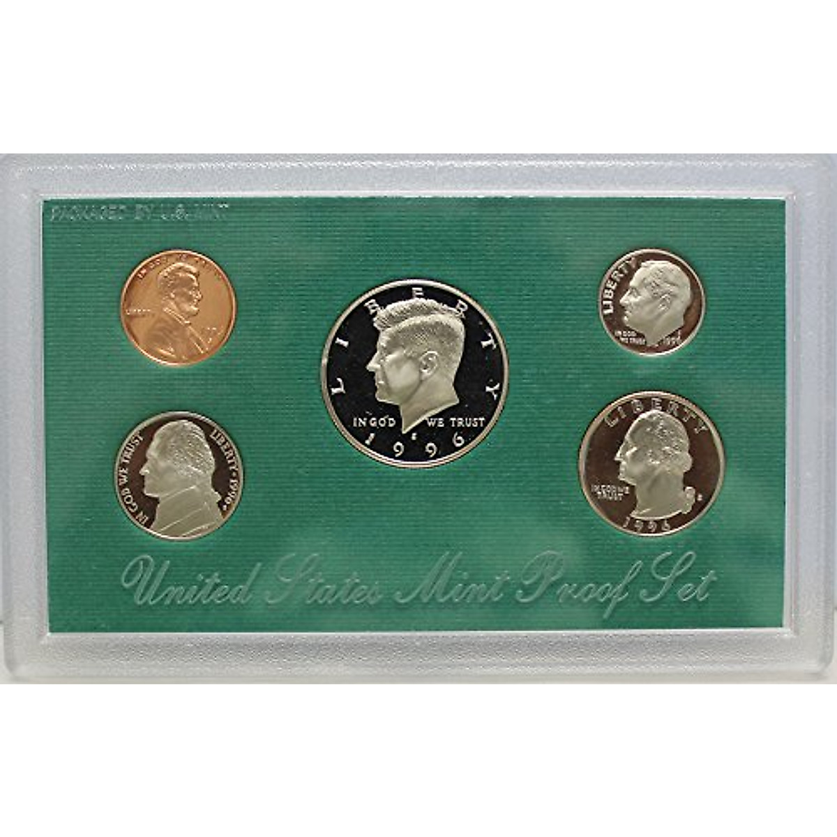 1994 S -1998 US Mint Set Clad Proof Set Run 25 coins