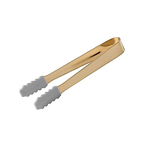 Whisksey Stones Gift Set - Set of 6 Gold Chilling Stones - Rocks Ice Cubes - Beautiful Military Wooden Gift Box for Men, Christmas Stocking Stuffers for Dad