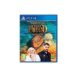 Fort Boyard 3 - PS4
