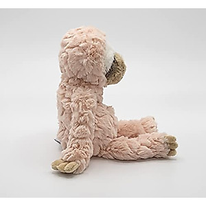Mary Meyer Blush Putty Baby Stuffed Animal Soft Toy, Sloth, 10-Inches
