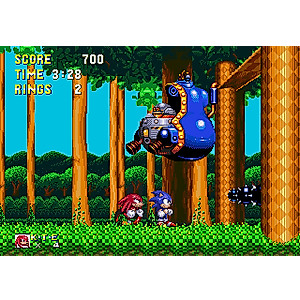 Sonic Classic Collection - Nintendo DS