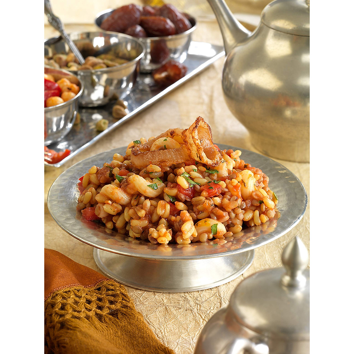 Bob's Red Mill Organic Kamut(R) Khorasan Wheat Berries, 24-ounce (Pack of 4)