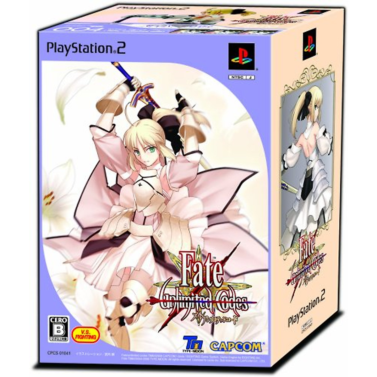 Fate/Unlimited Codes [SP Box] [Japan Import]