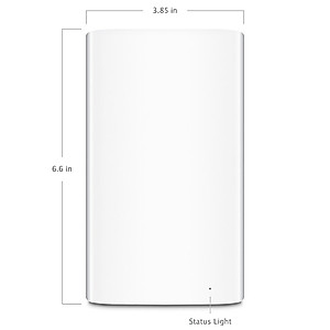 Apple Time Capsule - 2TB - (Renewed)