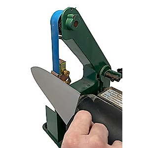 Knife Sharpening Angle Guide for 1 x 30 Belt Sander