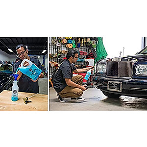 Chemical Guys Acc_136 Acid Resistant Sprayer, with 32 oz Heavy Duty Bottle , White