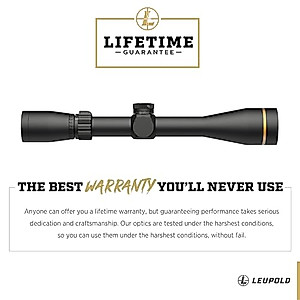 Leupold VX-Freedom 3-9x40 (1 inch) 350 Legend Duplex Reticle Riflescope