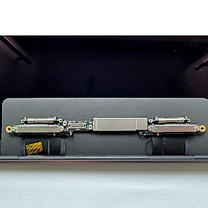 Seven Puppy Replacement Screen for Pro M1 Retina 13.3” A2338 EMC 3578 MYD83 MYD92 MYDA2 MYDC2 Full LED LCD Display Assembly (A2338 Space Grey)