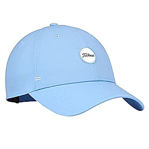 Titleist Women's Montauk Breezer Golf Hat Light Blue One Size Fits Most
