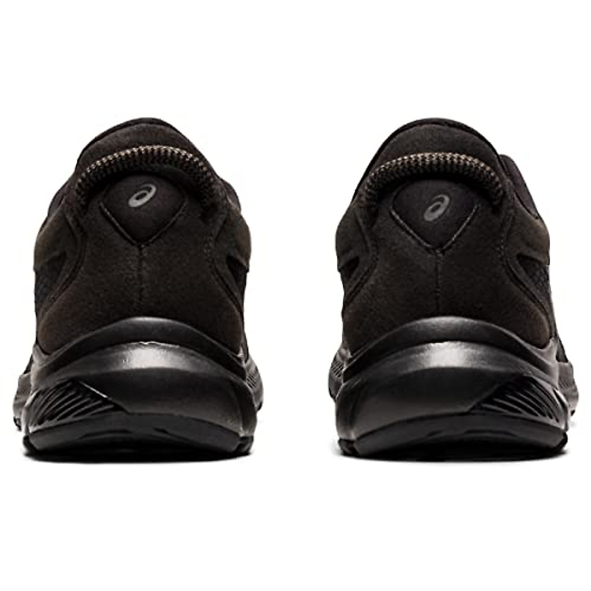 ASICS Women's Gel-Kumo Lyte 2 Running Shoes, 9, Black/Graphite Grey