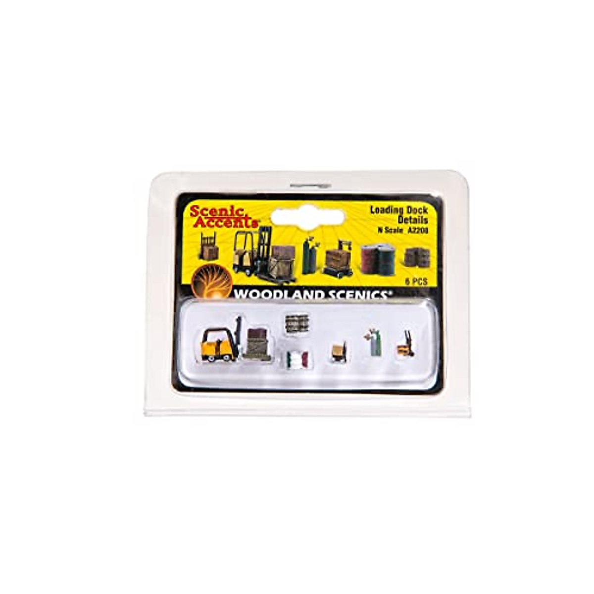 N Loading Dock Details