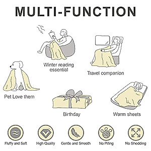 60th Birthday Gifts for Women Blanket 60 Year Old Birthday Gifts for Women Turning 60 Unique 60th Birthday Gifts for Her Funny 60th Birthday Decorations for Women Him Wife Sister Mom Friends 60" x 50"