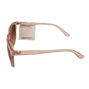 Lucky Women's Losfpin58 Cateye Sunglasses, Pink, 58 mm