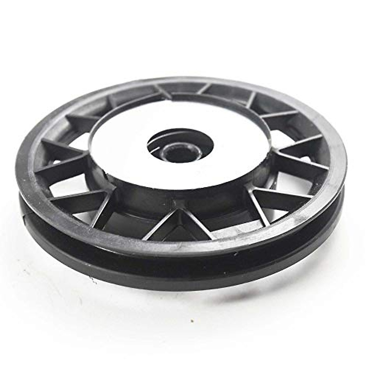 Tecumseh 590709 Lawn & Garden Equipment Engine Recoil Starter Pulley and Spring Genuine Original Equipment Manufacturer (OEM) Part