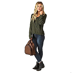 STS Ranchwear Women's Baroness Backpack, Tornado Brown, One Size