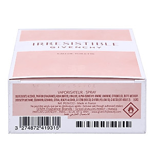 Givenchy Irresistible EDT Spray Women 2.7 oz