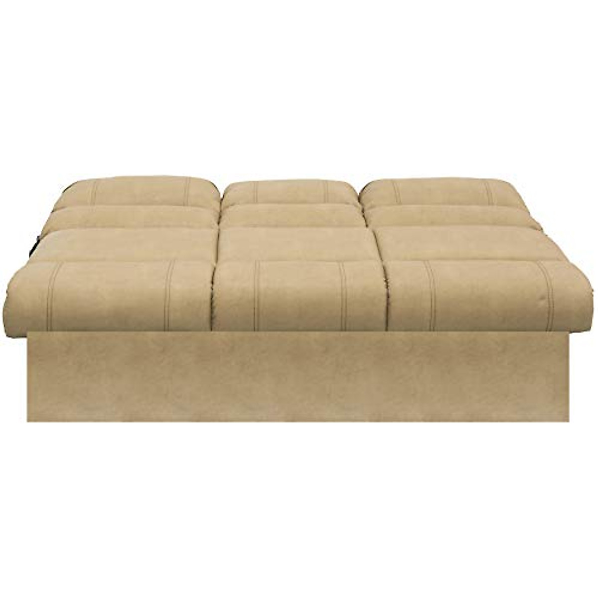 Thomas Payne 72" Jackknife Sofa - Oxford Tan