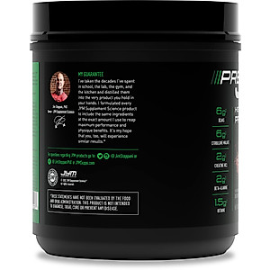 PRE JYM 30 Servings - Black Cherry