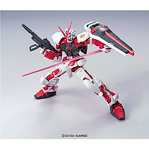 Hg 1/144 Gundam Astray Red Frame (Flight Unit)