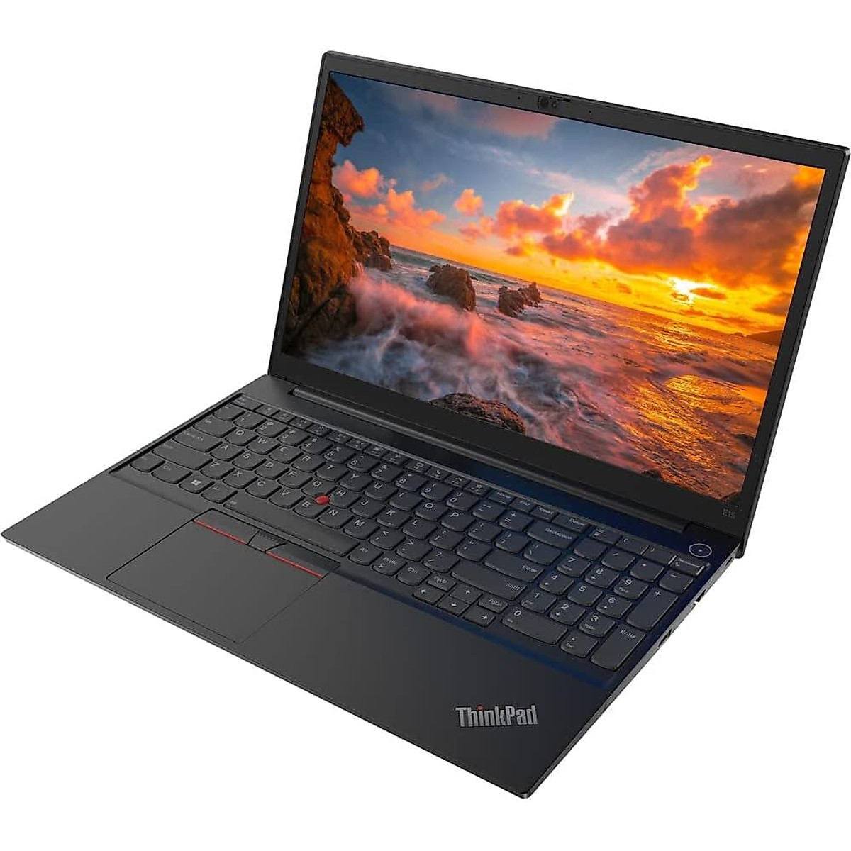 Lenovo ThinkPad E15 Gen 3 Business Laptop, 15.6" FHD IPS Anti-Glare Display, AMD Ryzen 7 5700U, 24GB RAM, 1TB NVMe PCIe SSD, HDMI, Webcam, WiFi 6, Camera Privacy Shutter, Windows 11 Pro