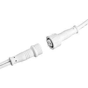 Sunlite 41250-SU 4' Foot LED Refrigerator Light Fixture, 18 Watts, 1440 Lumen, Coolers, Freezers, Display Cases, Fridge, IP65, UL Listed, DLC Listed, 5000K Daylight 2 Pack