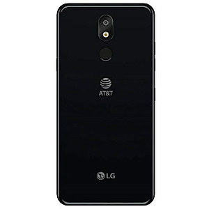 LG Prime 2 (16GB) 5.45" FullVision HD+ Display, 3,000 mAh All Day Battery, 4G LTE GSM AT&T Unlocked for All GSM Carriers - LM-X320AA (16 GB)