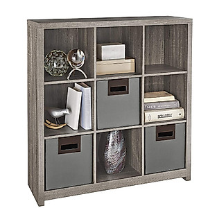 ClosetMaid Cubeicals Premium 9-Cube Organizer