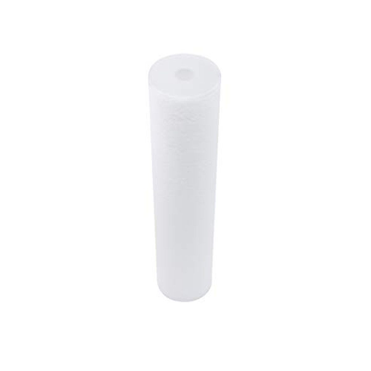Pentair Pentek DGD-5005-20 Big Blue Water Filter, 20-Inch Whole House Sediment Filter Cartridge Replacement, Dual-Gradient Density Spun Polypropylene, 20" x 4.5", 5 Micron, Pack of 1, White