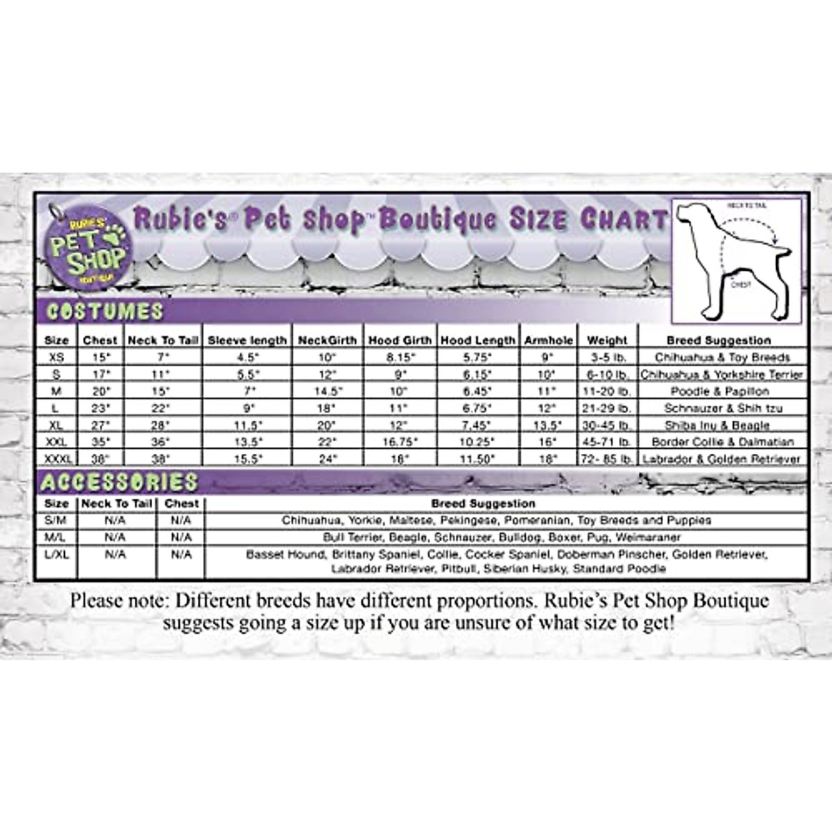 Rubie's Disney Toy Story Pet Costume, Buzz Lightyear, X-Large