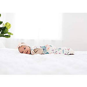 Premium 3-Layer Knit Sleep Bag"Bloom" by Copper Pearl
