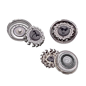 Super-sharp 3 pcs Replacement Shaver Blades For PHILIPS NORELCO RQ12 Series Sensotouch 3D 1280X 1290X 1250XCC
