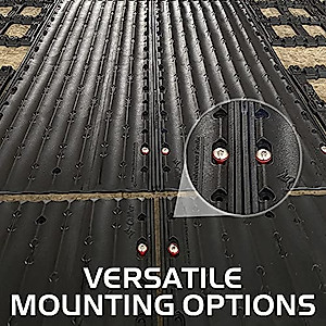 Caliber Lowpro Glides Narrow Extension Set 13370, 4-Pc