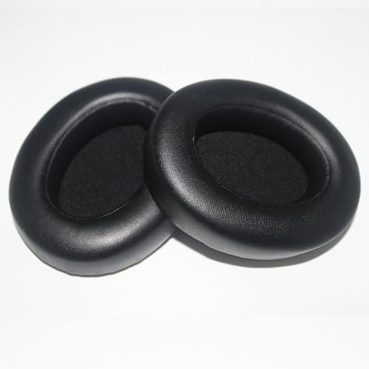 WH-XB910N Replacement Earpads Ear Cushions with Net and Buckle,Noise Canceling Headset Cover Earmuff Repair Parts for Sony WH-XB910N Over-Ear Wired&Wireless Headphone(Black)