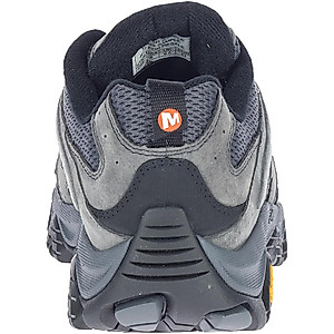 Merrell Men's Moab 3 Hiking Shoe, Granite V2, 9.5