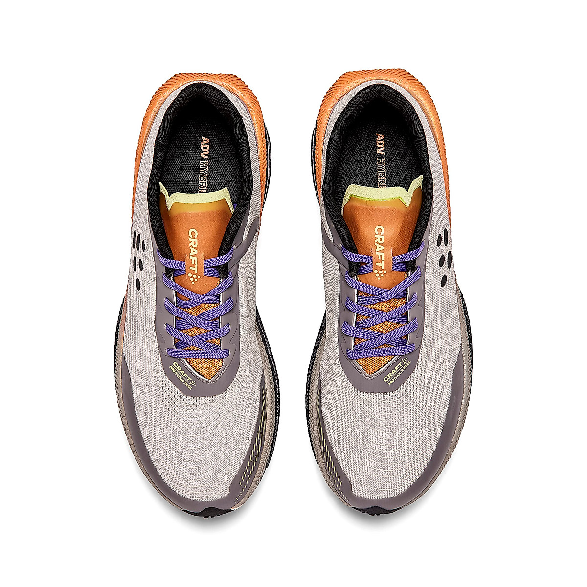 Craft Sportswear Women's Pro Endurance Trail Running Shoe, Flex-Dawn, 8