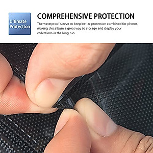 432 Pockets Photo Album for Fujifilm Instax Mini Camera, Polaroid Snap PIC-300 Z2300 Instant Camera, 2x3 Photo Album Book for Fujifilm Instax Mini 11 12 9 Evo 90 70 40 8 7 LiPlay Instant Camera(White)