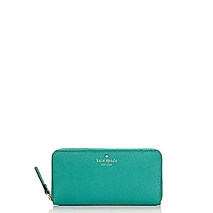 Kate Spade Lacey Wallet Dusty Emerald