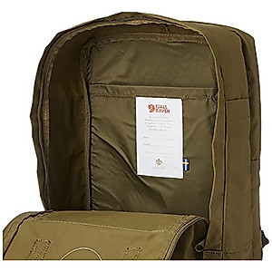FJÄLLRÄVEN Sport, Foliage Green, 35 x 25 x 16 cm