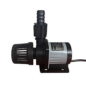 Jebao/Jecod DCS-1200 DC Water Pump 320GPH 4.9ft for Marine Reef Tanks Sump Skimmer Protein