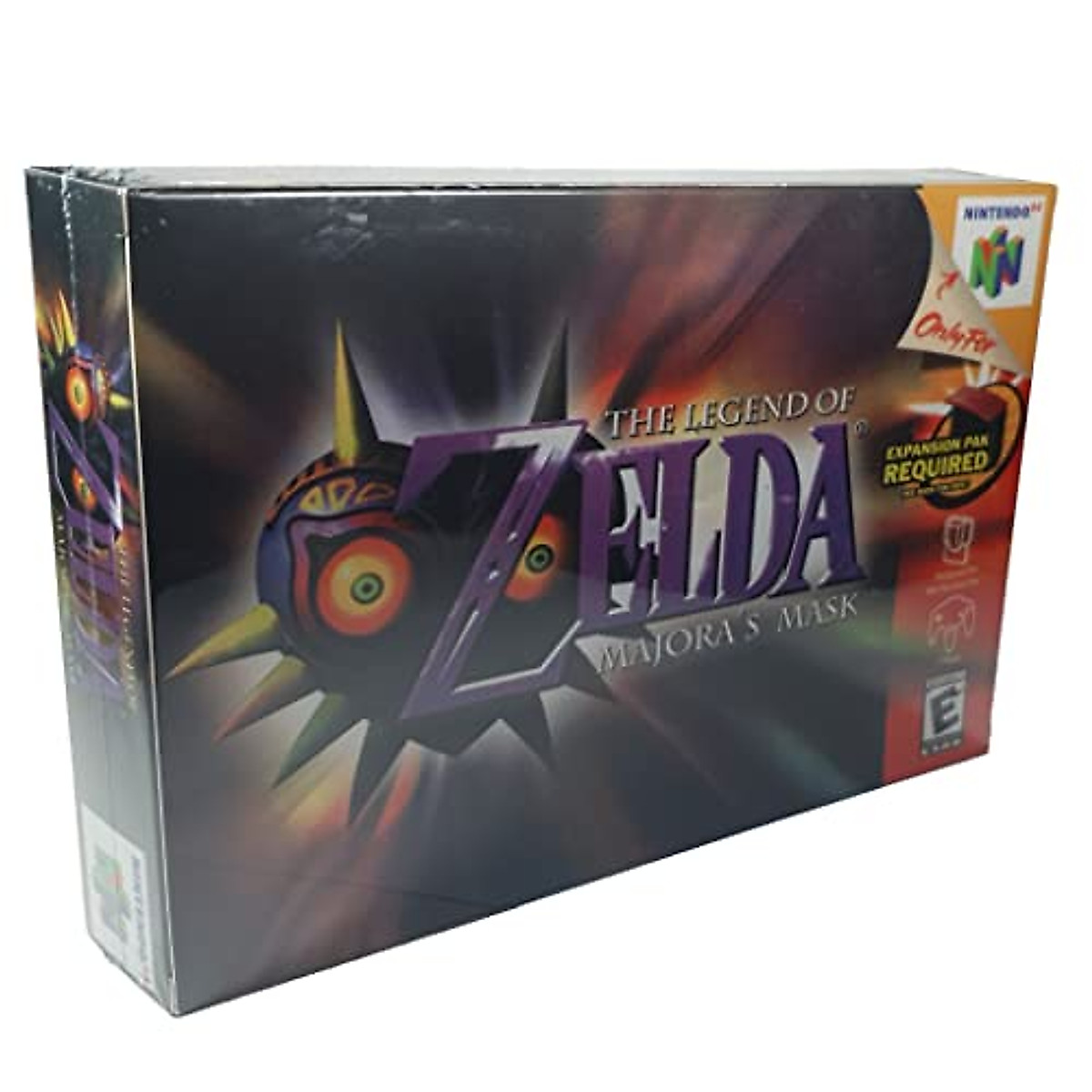 The Legend of Zelda: Majora's Mask - Nintendo 64