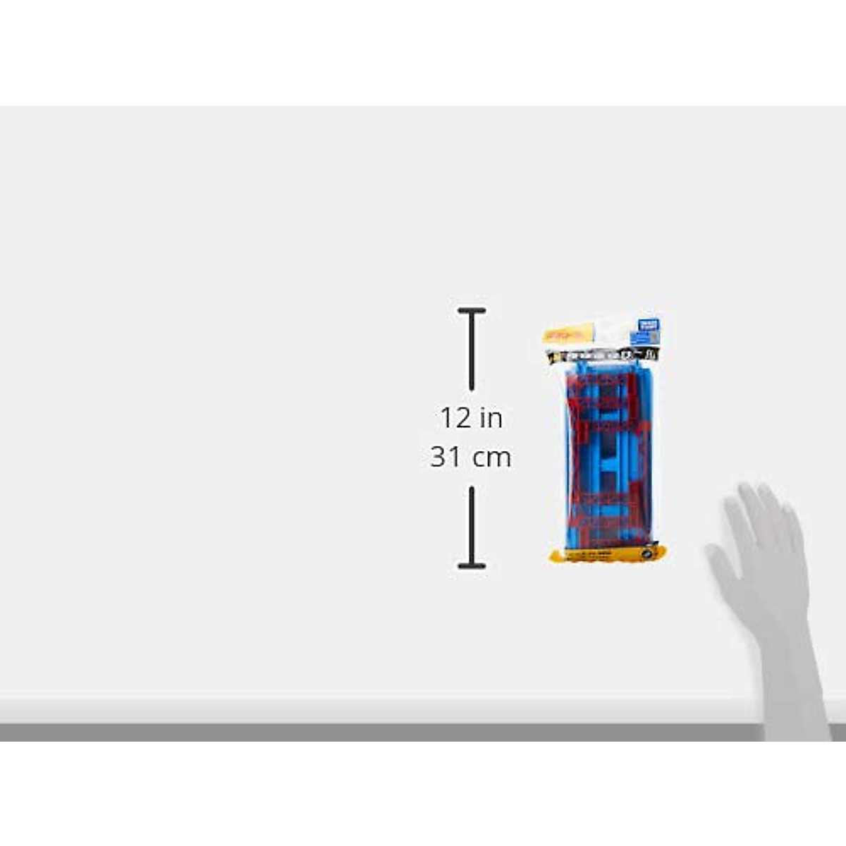 R-04 Double-Tracked Straight Rail (4 Pieces)