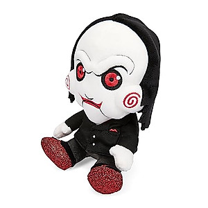 Kidrobot Saw Billy The Puppet 8 Inch Phunny Plush