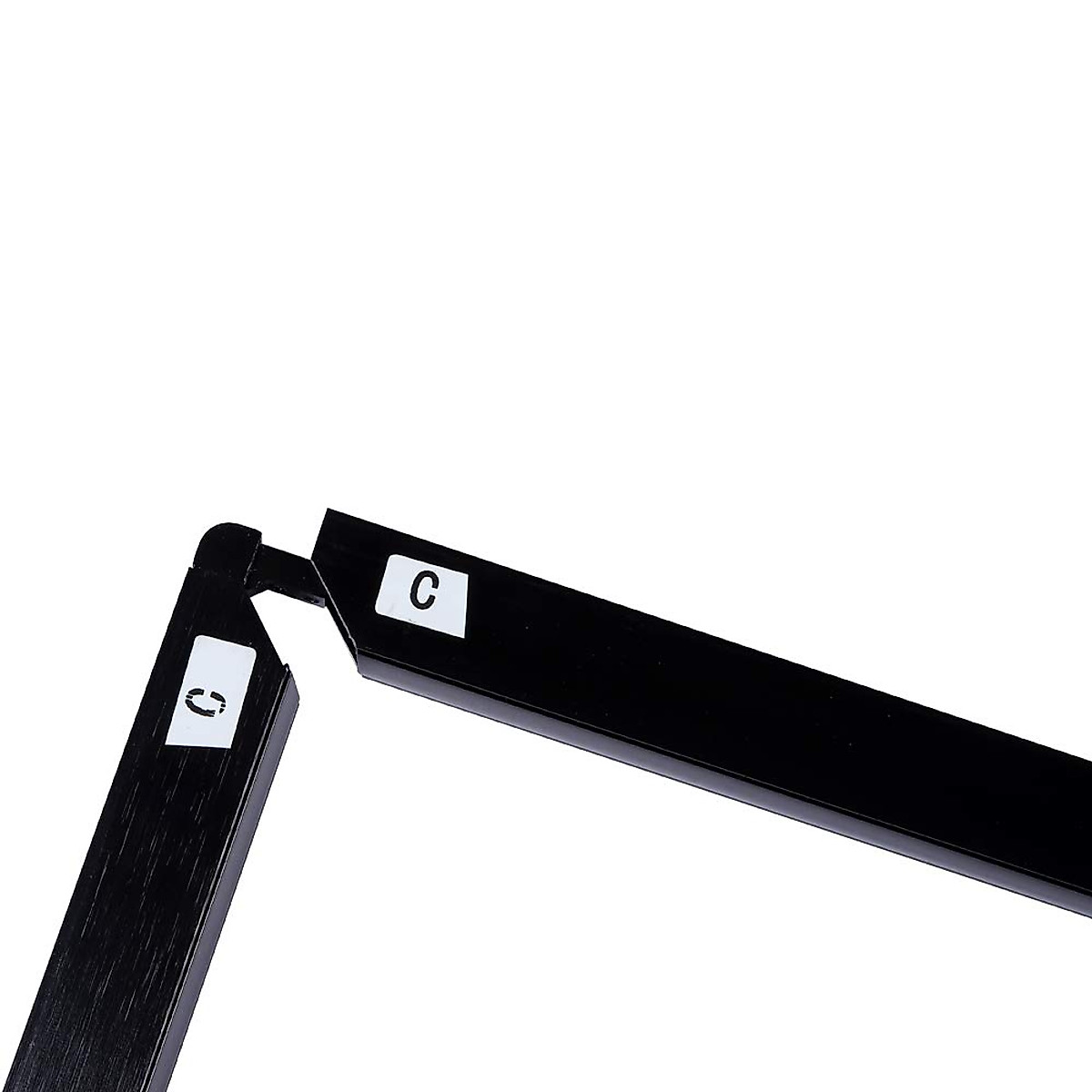 GreenTouch 55 Inch 16 Points Multi-Touch Infrared Touch Frame IR Touch Panel 55 Inches Infrared Touch Overlay USB Driver Free HID Compatible…