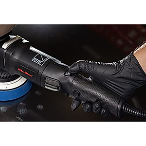 Maxshine M15 Pro Series II Dual Action Polisher with Powerful 1000W Motor for Car Detailing, Variable 6 Speed Dial