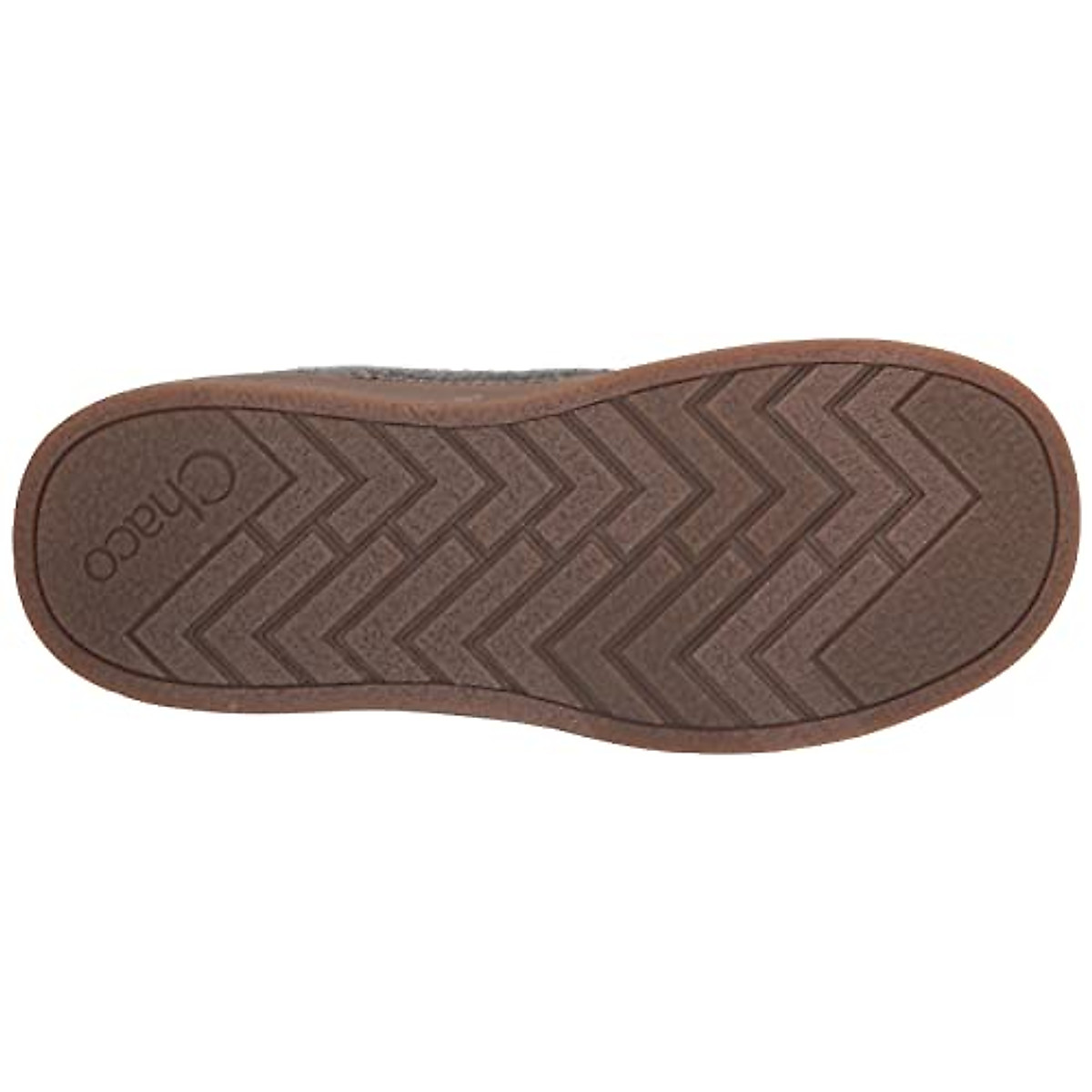 Chaco Women's Revel Moccasin, Gray, 8